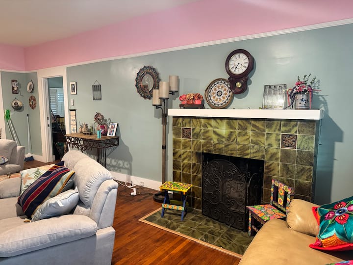 City Center Craftsman House - Shelltown - San Diego