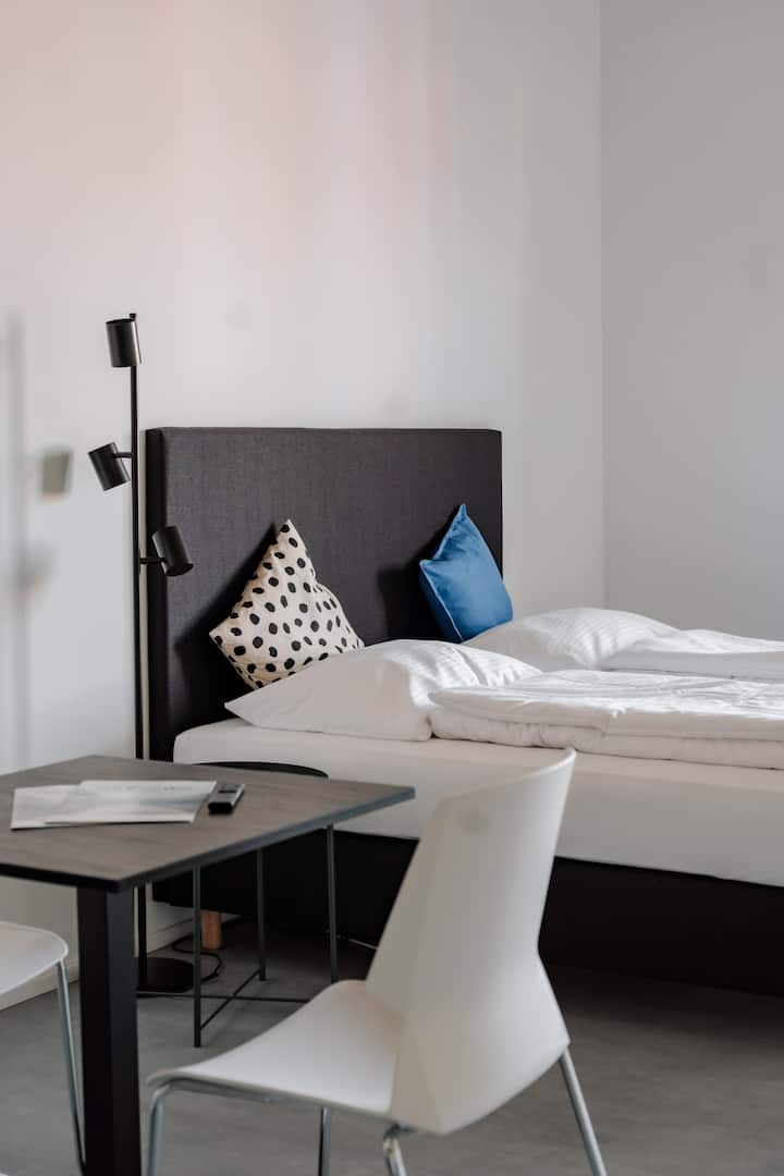 Skyrise Apartments Rammingen Skyline Park Therme - Mindelheim