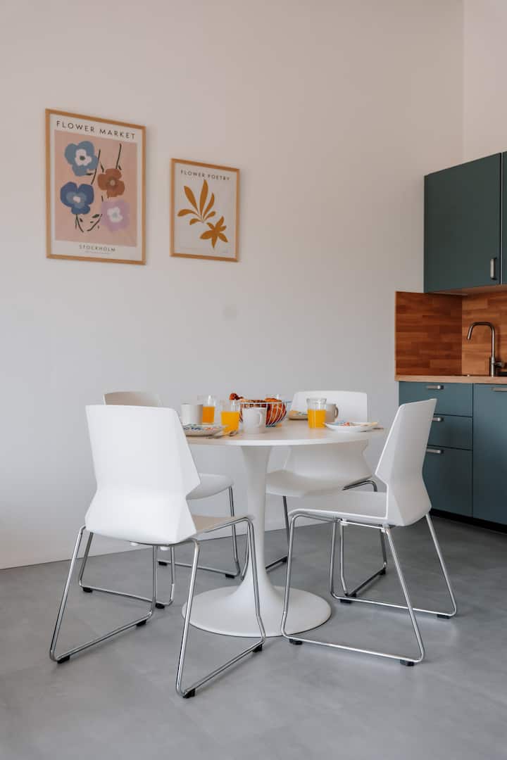 Skyrise Apartments Rammingen Skyline Park Therme - Mindelheim