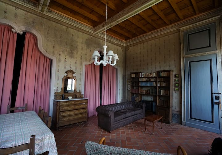Antica Villa Del 1700 - Sul Lago D'orta - Orta San Giulio