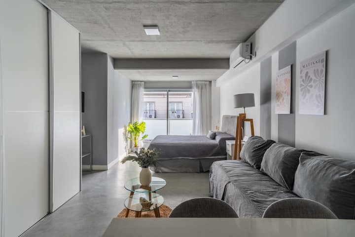 194 - Studio In Palermo, Costa Rica St. 5a - Buenos Aires