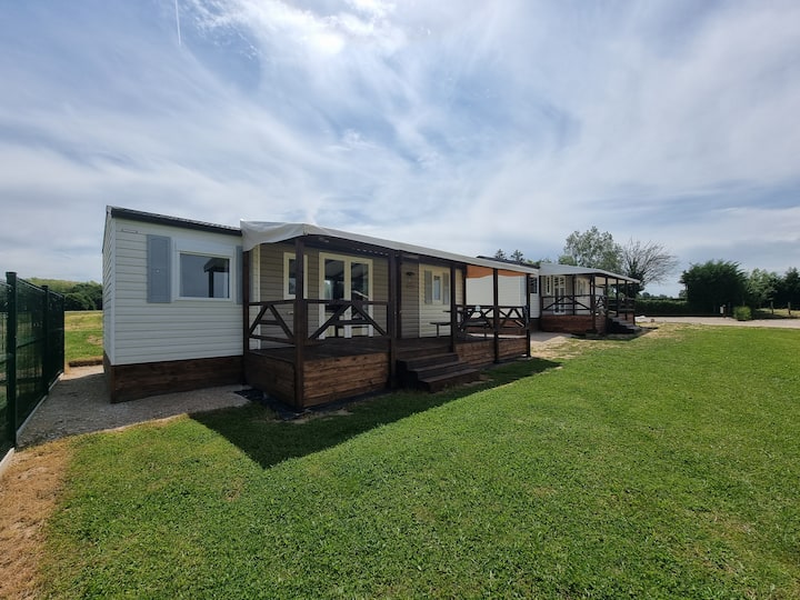 Cottage Jusqu'à 6 Personnes - Pont-de-Vaux