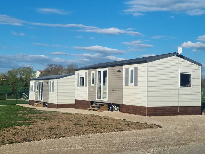 Mobile-home - Pont-de-Vaux