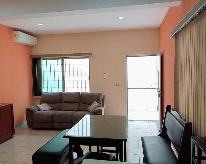 Nuevo Departamento Cómodo Y Agradable - Heroica Veracruz