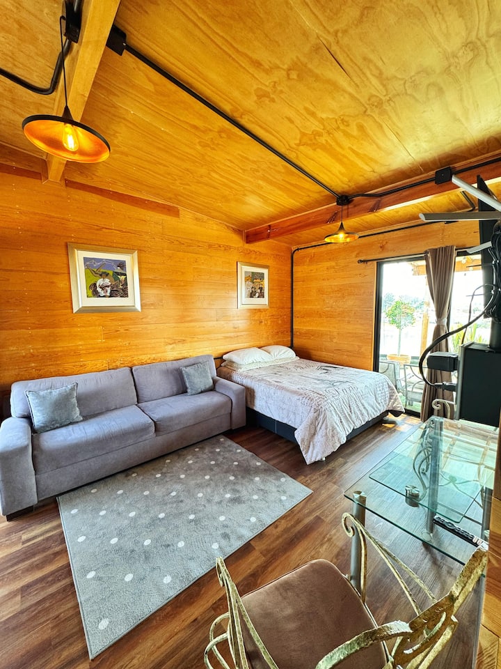 Precioso Loft Amueblado - San Pedro Cholula