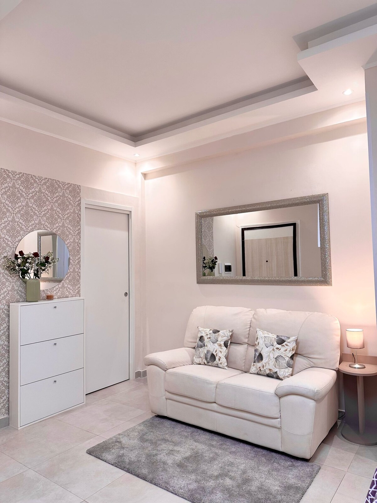 Casa Velarde with Terrace - Apartments for Rent in Rome, Lazio, Italy ...