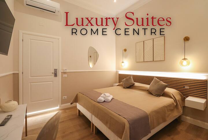 [4suite Au Centre Rome]demeure Luxueuse Au Vatican - Rome