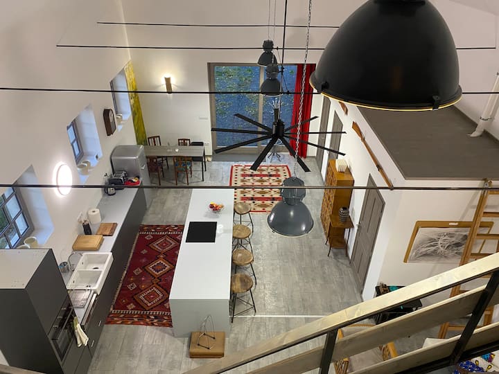 Loft Köveskál - Köveskál