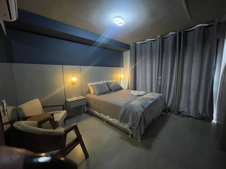 Apartamento Amsterdã - Pinheiros