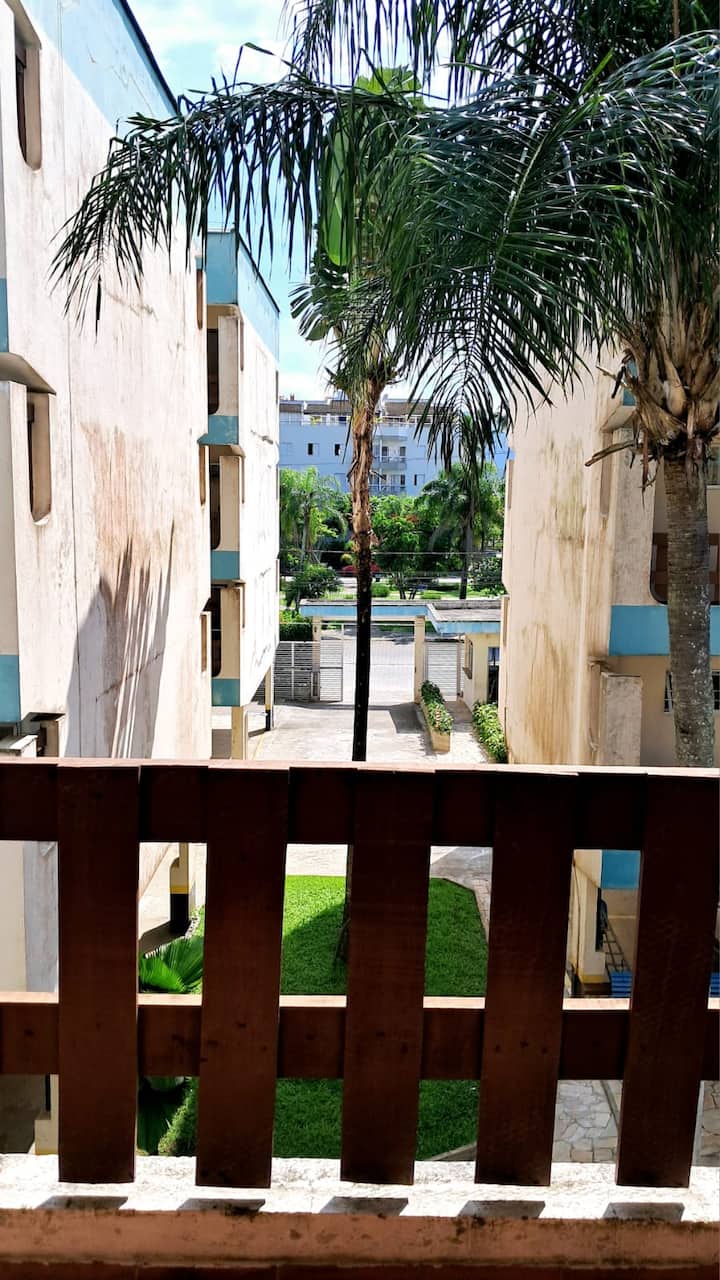 Apartamento Em Condomínio. - Caraguatatuba