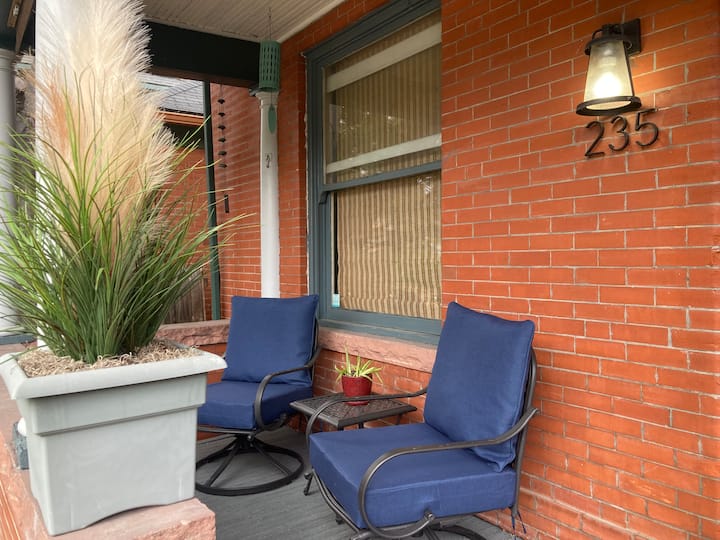 Denver Baker Neighborhood - Denver