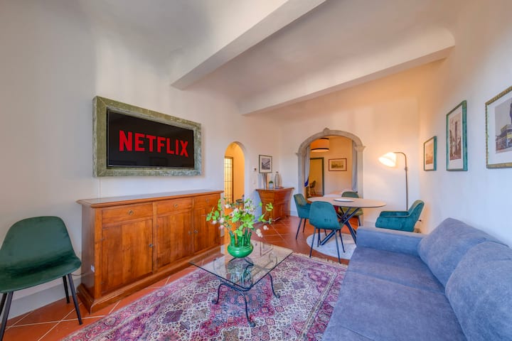 Appartement éLégant Tour • 5 Min Duomo - Florence