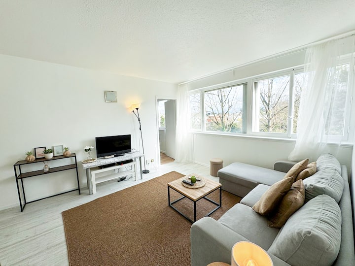 Proche Aéroport D’orly-appart Spacieux & Lumineux - Antony