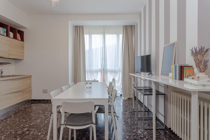 Modern Appartement In Bologna - Bologna
