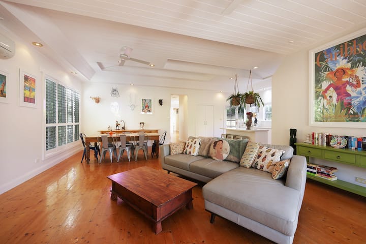 3 Bdrm House In Cbd Sleeps 6 - Warrnambool