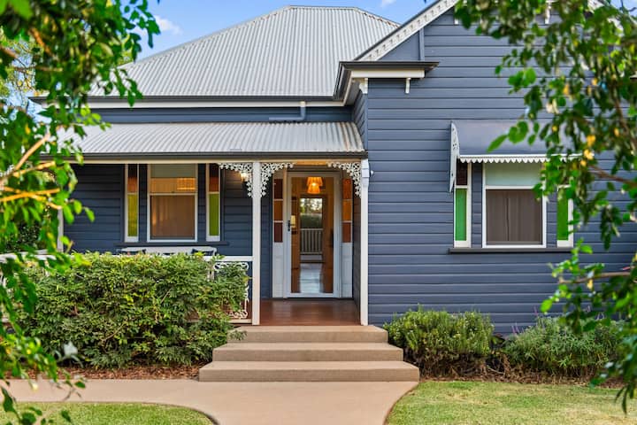 No. 10 - East Toowoomba, Close To St Vincent's - Toowoomba