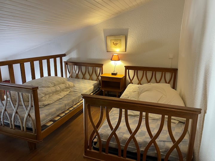 Gîte Barjac - Le Patio - Barjac