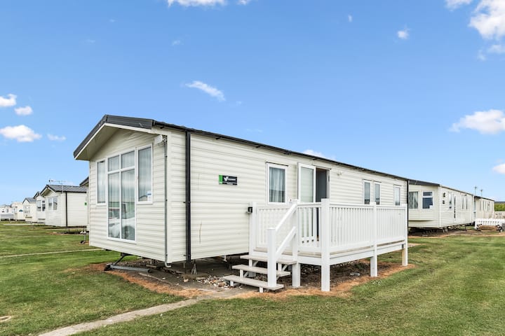 Coastal 3 Bed Family Getaway - Camber Sands - Camber Sands
