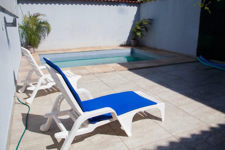 Casa Com Piscina E Churrasqueira - Rio de Janeiro