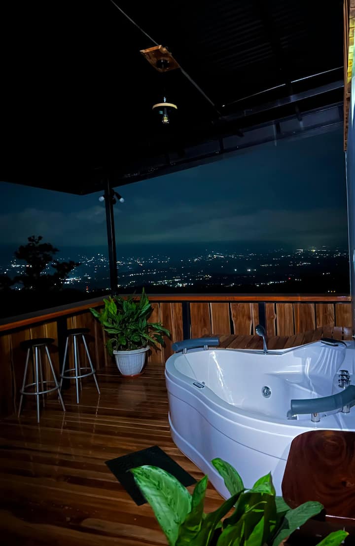 Sunset Arenal - Quesada