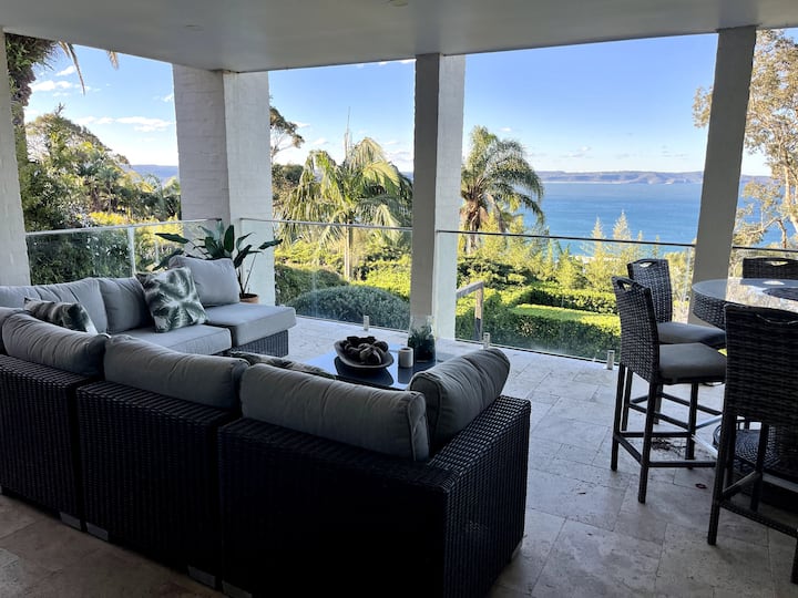 Palm Beach Getaway @Palmview - Scotland Island