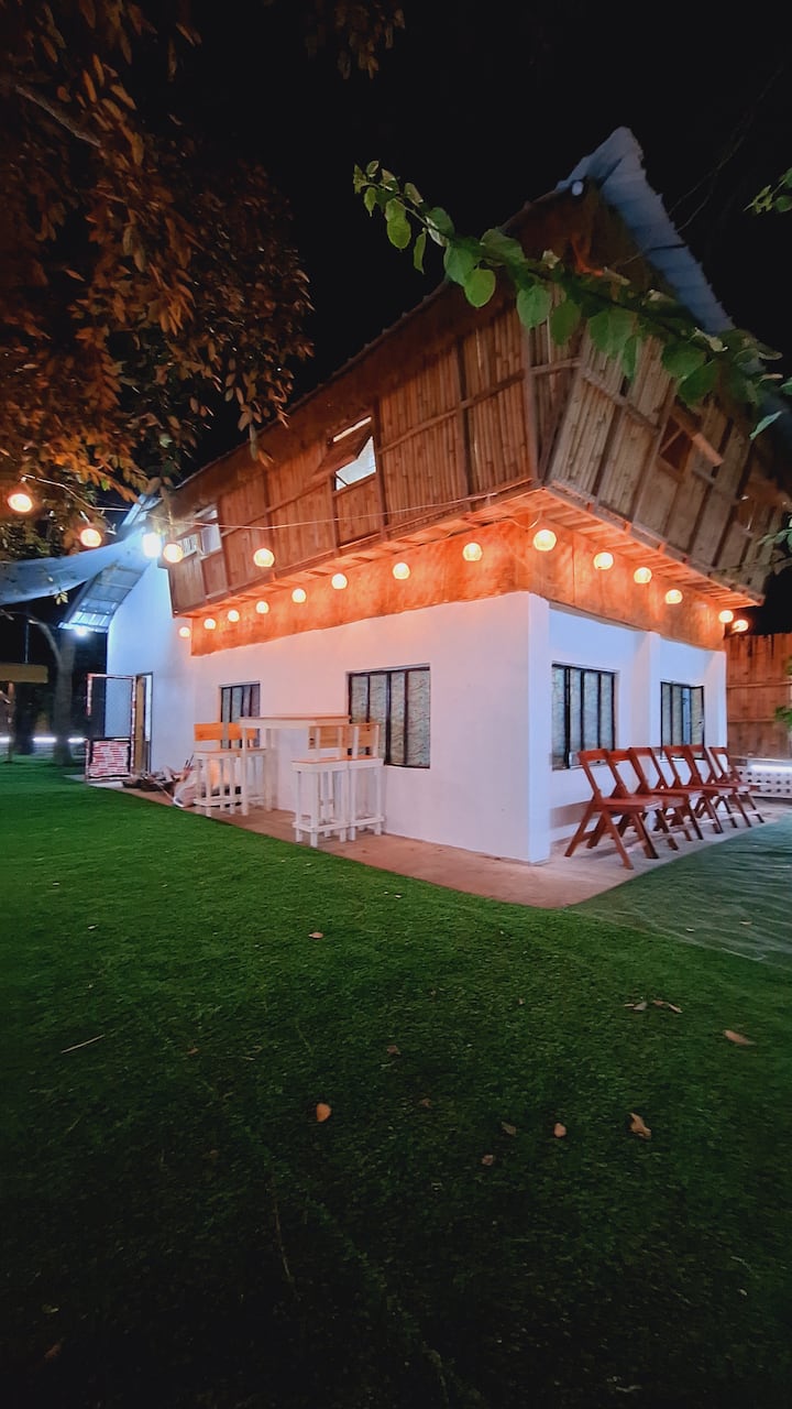 Vacation House In Lubao Near Pradera Verde - Hermosa