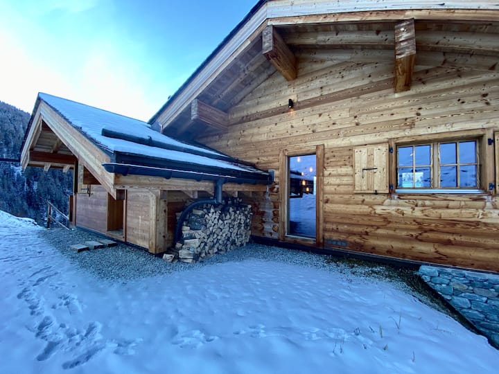 Chalet D'en Haut - Zinal