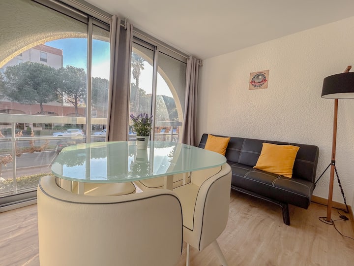 Appartement 2 Pièces à Fréjus Avec Parking - Fréjus
