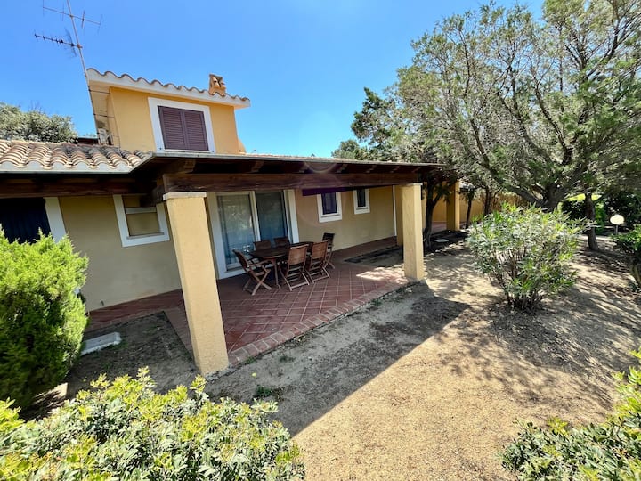 Villa Marina By La Via Del Mare Viaggi E Vacanze - Villasimius