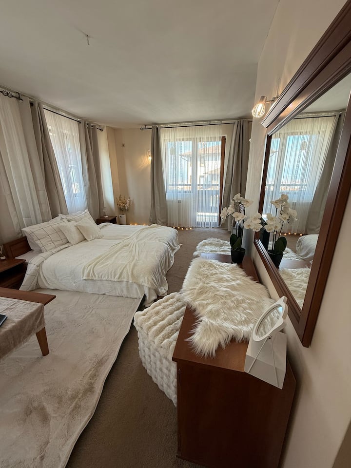 The White Beauty - Bansko