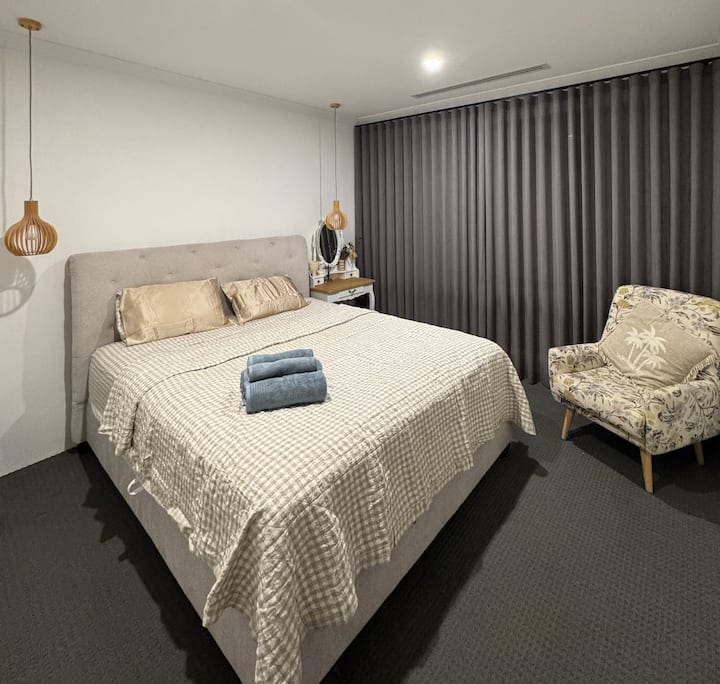 Queen Private Room In Perth - オーストラリア ウッドブリッジ