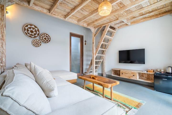 Boho Canggu Stay | Pools Fast Wi-fi Freecoworking1 - Indonesien