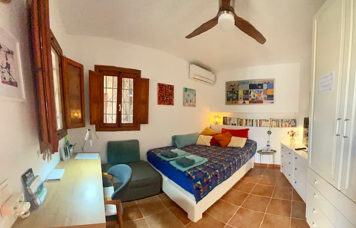 Separates Tinyhouse - 10 Km Vom Meer - Pulpí