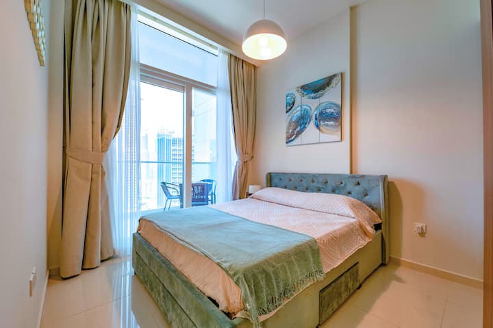 Exclusive 1bdr With Amazing Burj Khalifa View - Dubai Airport (DXB) 