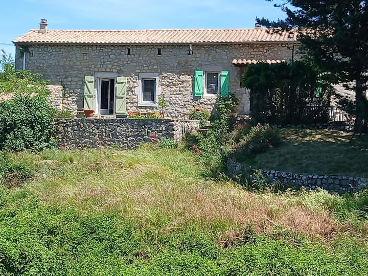 Mas  En Ardèche
Avec Piscine - Villeneuve-de-Berg