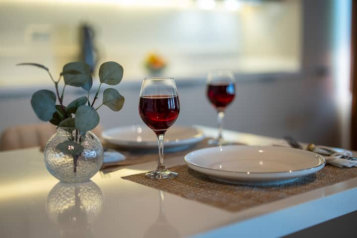 Beachside Apartment In Konyaalti - Türkiye