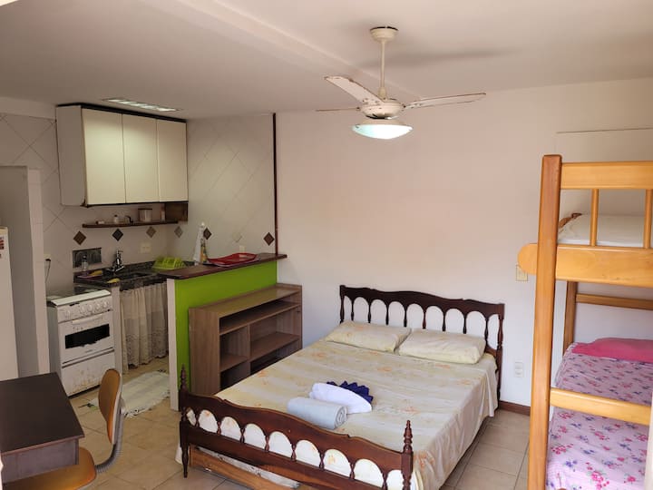 "São Francisco, 5 Min Da Praia Caminhando Niterói, - Niterói