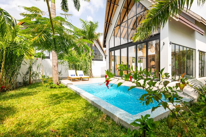 Khaya Villa - Tanzanie
