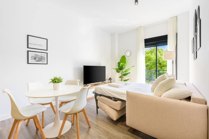 Wintowinrentals Twin Charm Málaga Centro - Málaga