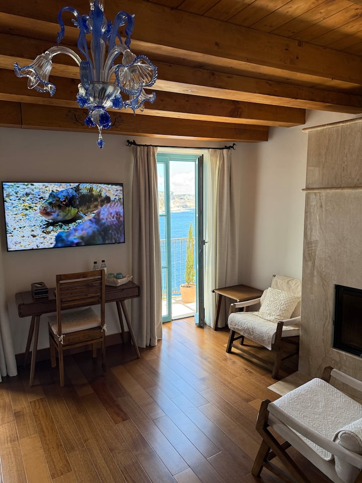 Entre Ciel Et Mer. Suite Bleue - Bonifacio
