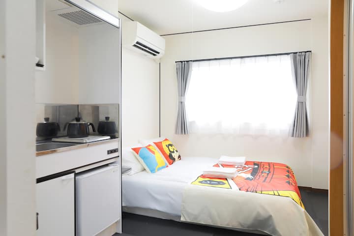 Oyasumi Manga&hotel 难波南店(203) - Osaka