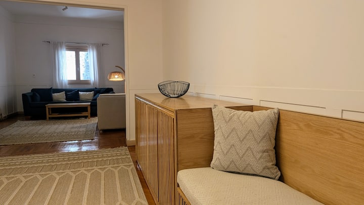 Mesaha | Madina Apt | 2min To Nile - Cairo