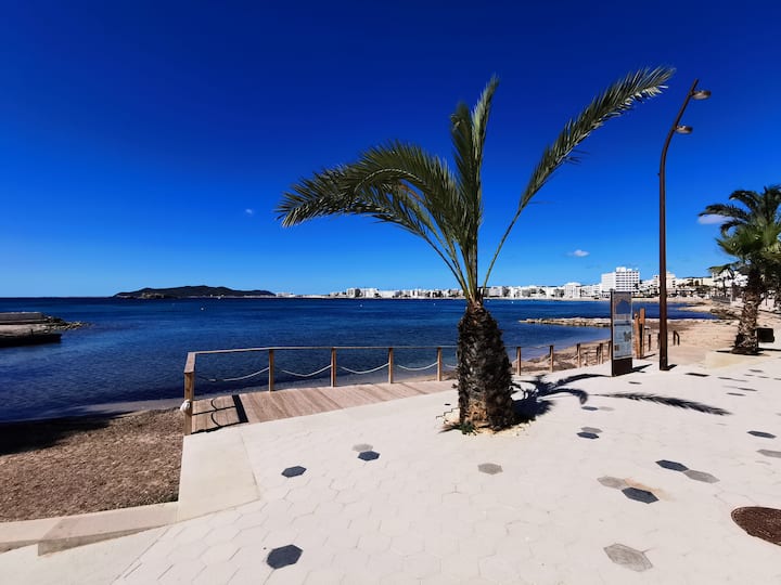 Los Molinos Beach - Ibiza
