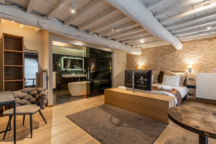 Suite + Petit Déjeuner (Hôtel) - Marche-en-Famenne