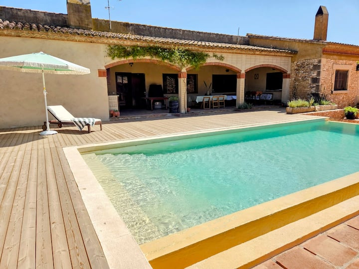 Villa Santa Oliva - Pool, Vineyards & Beaches - Calafell