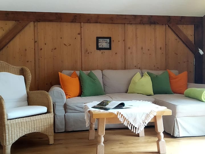 Euer Zweites Zuhause - Gästehaus Maier/ Hahnenkamm - Kitzbühel