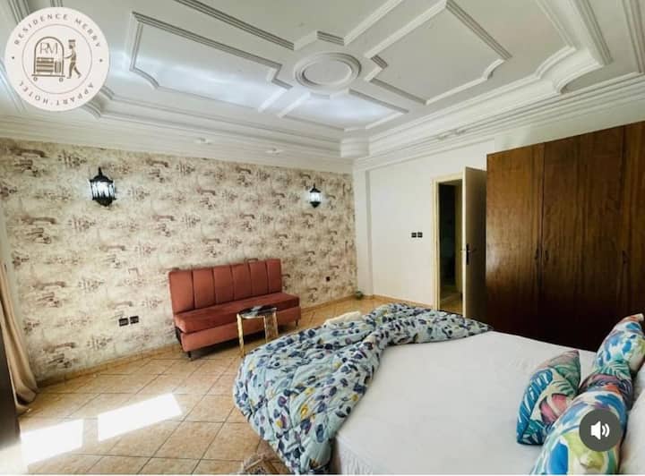 Appartement Au Centre D’agadir - Agadir