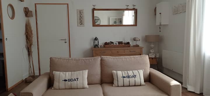 Le Bateau Ivre ~ 4 Pers.~ 2 Ch. ~ 2 Sdb ~ 70 M2 - Noirmoutier-en-l'Île