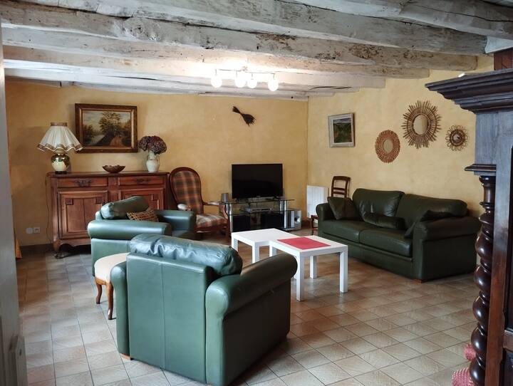 Gîte Iris Au Charme Authentique - Limousin