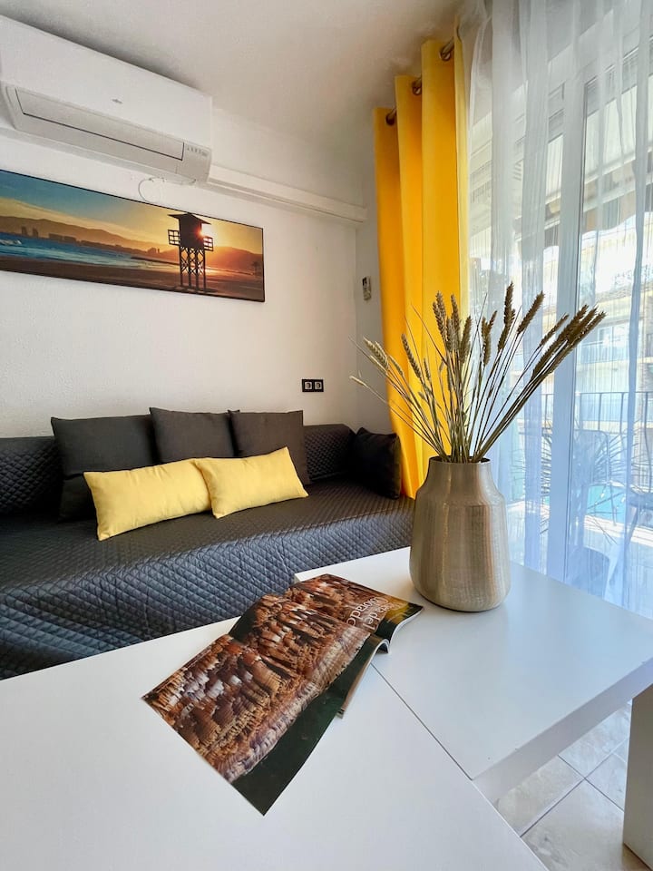 Mar&montaña, A 2 Min. De La Playa De San Antonio - Cullera